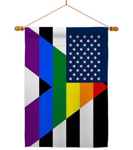 equality american flag