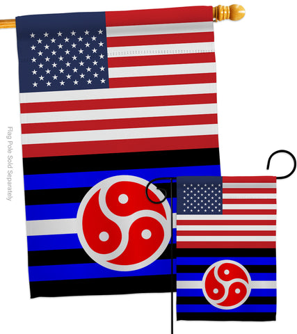 decorative flags synonym