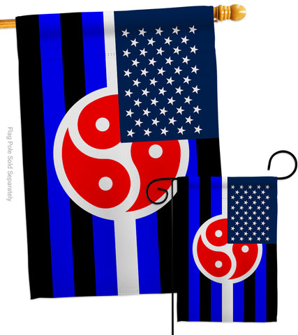 decorative flags synonym