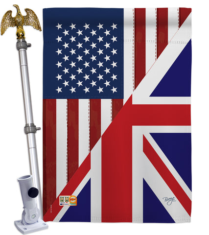 american flag uk